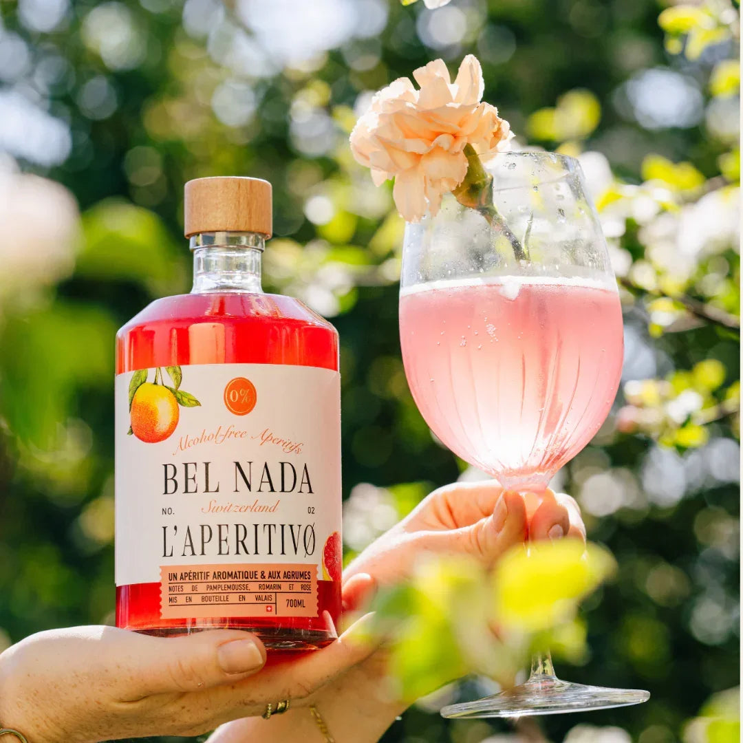 L'APERITIVO – Bel Nada