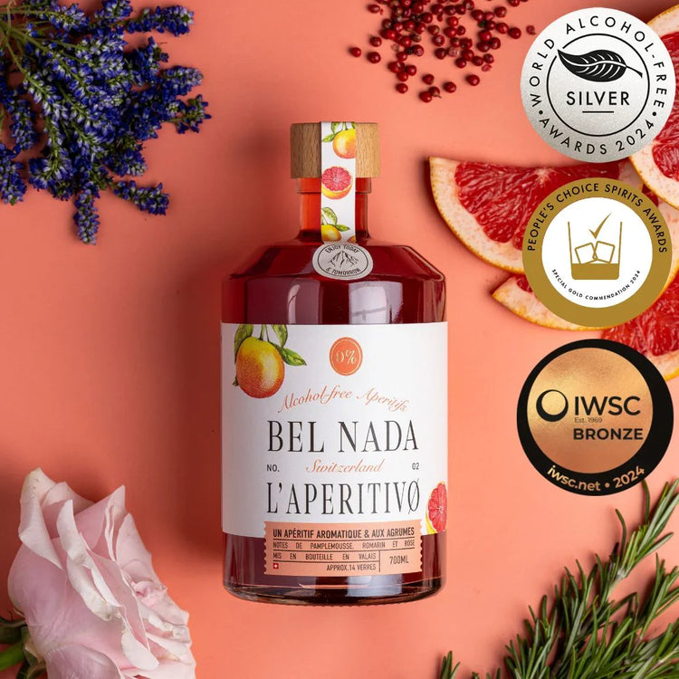 Bel Nada Drinks | Switzerland Drinks