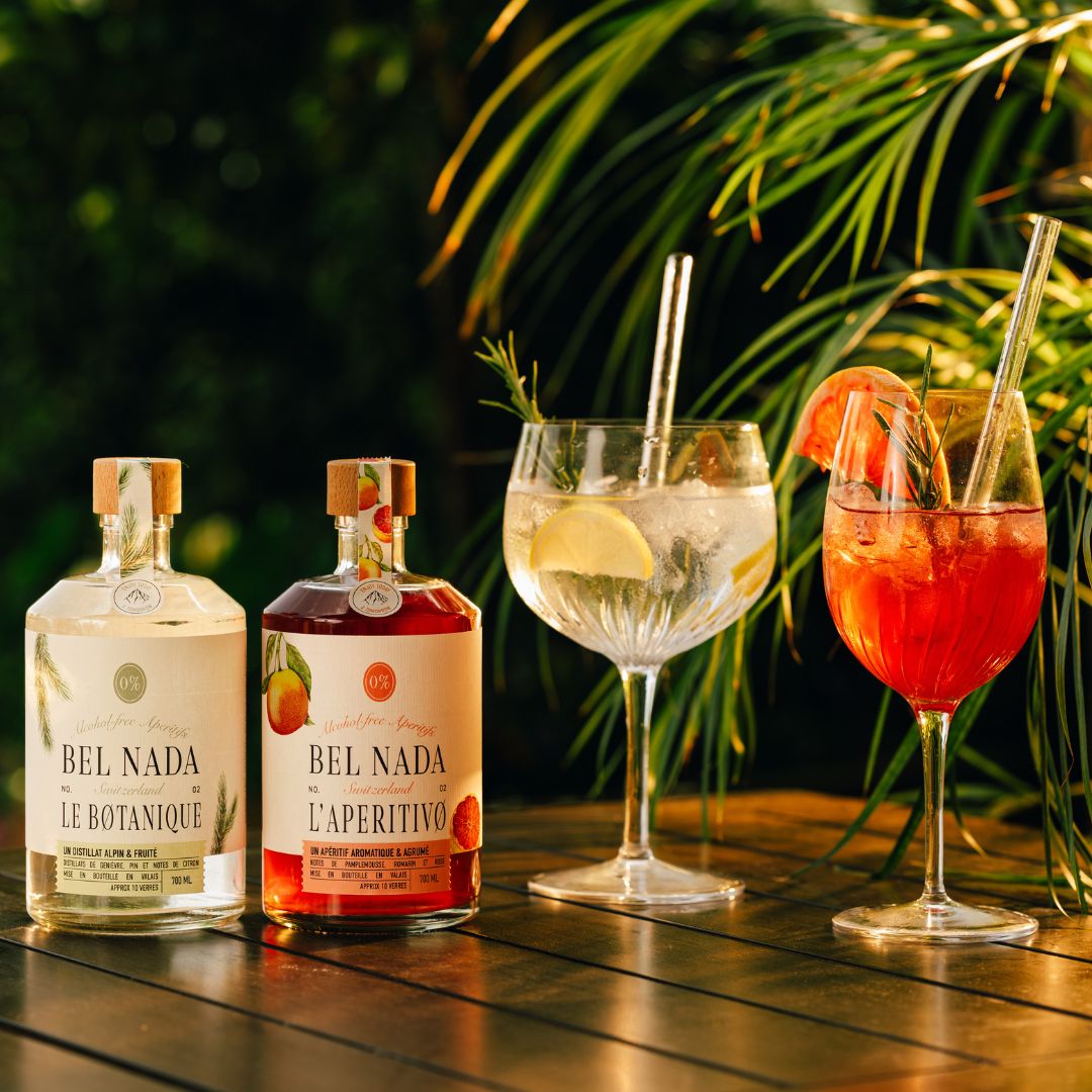 Bel Nada Drinks | Switzerland Drinks