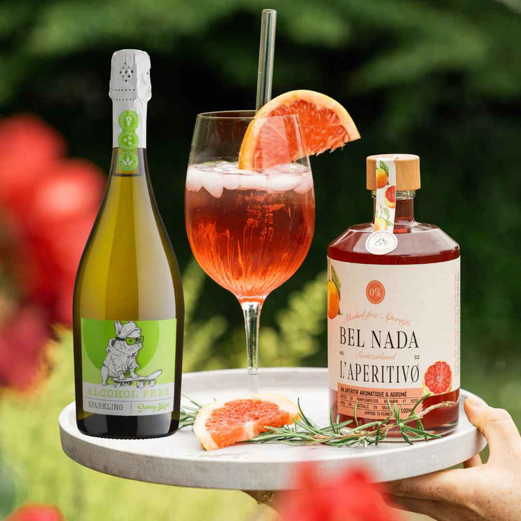 Bel Nada Drinks | Switzerland Drinks