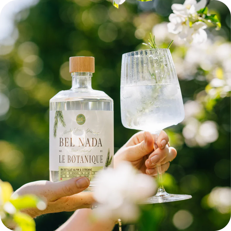 Bel Nada Drinks | Switzerland Drinks